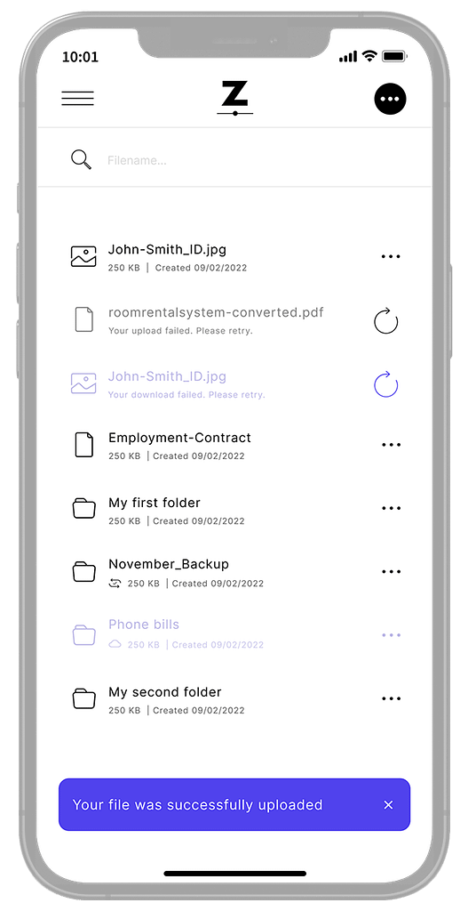 IDZ | The most secure and private cloud